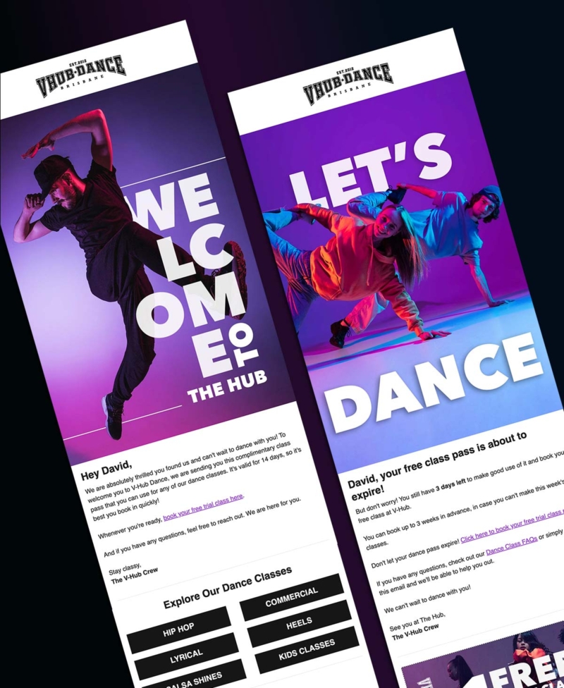 How To Create An Effective Dance Studio Marketing Strategy - David Lee ...